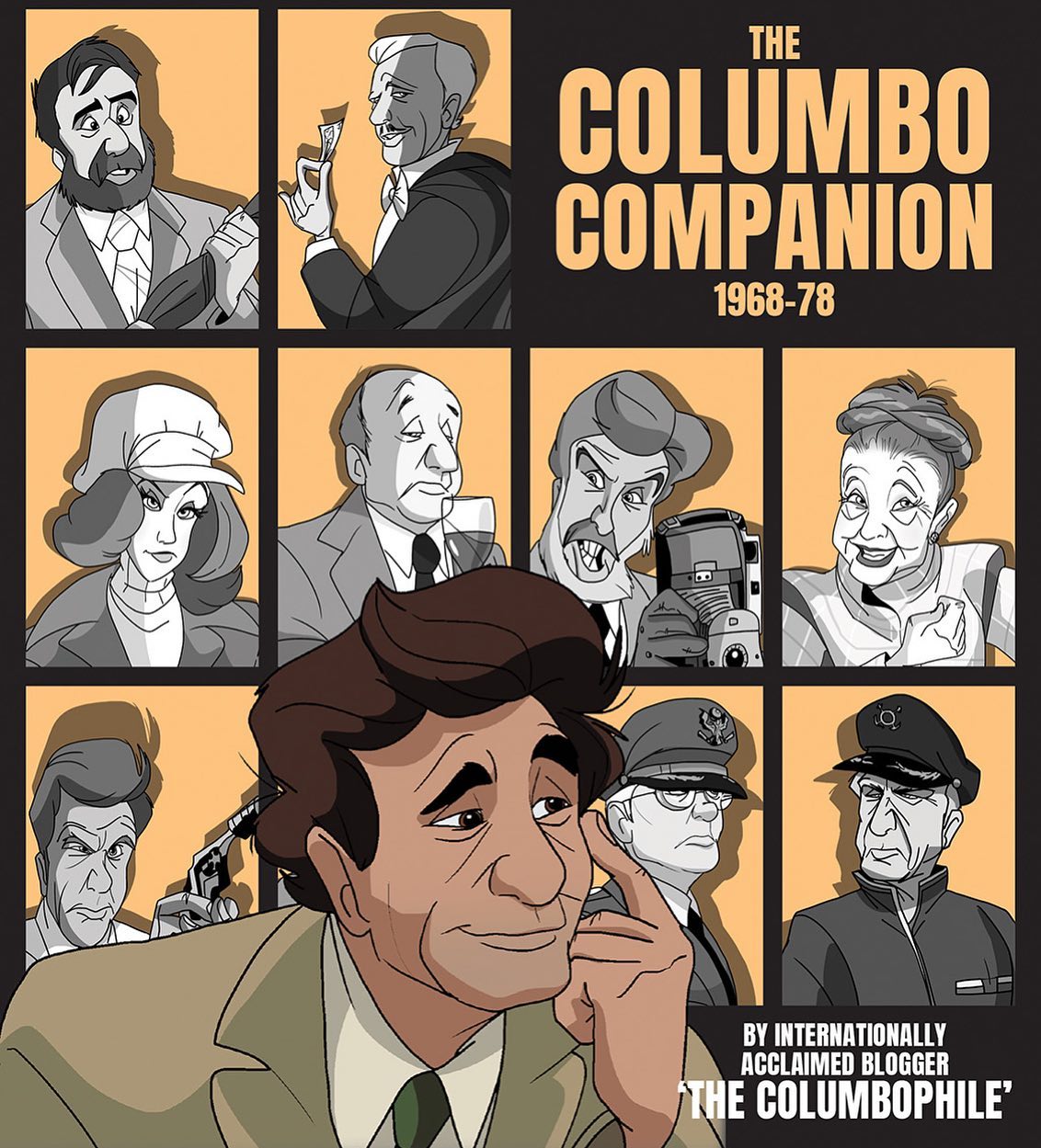 09. Etude in Black Jaguar – THE COLUMBOPHILE BLOG