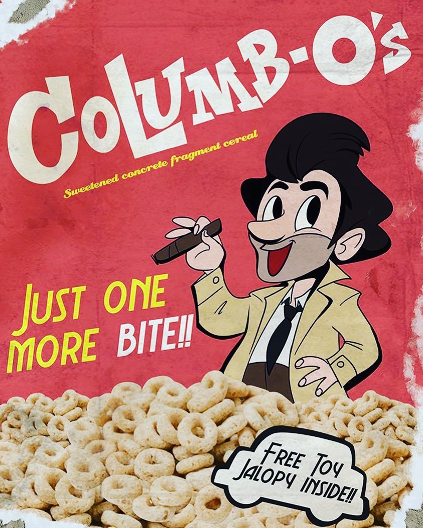 Columbo episode list – THE COLUMBOPHILE BLOG