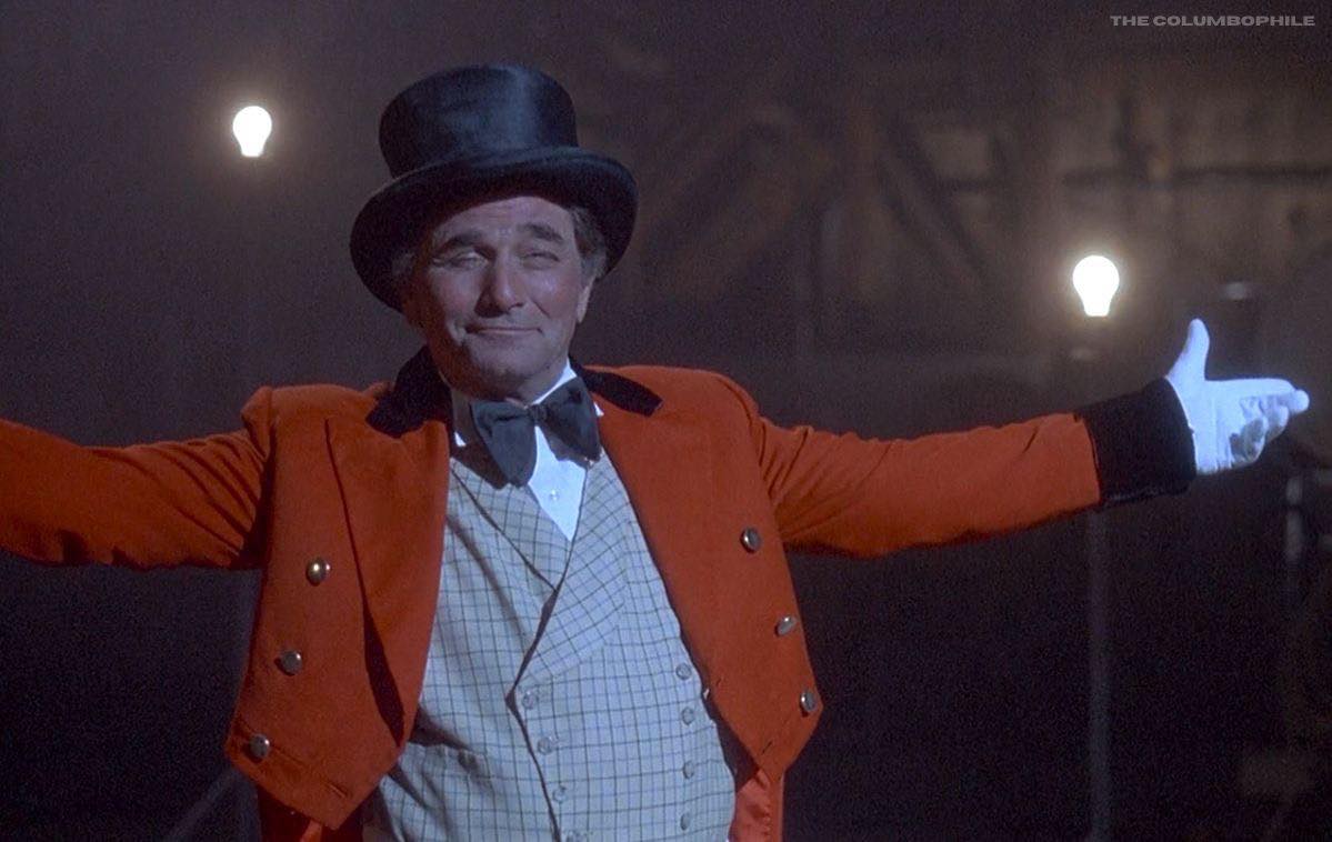 Awards time: recognising the very best of 70s’ Columbo – THE ...