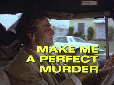 Episode Review Columbo Make Me A Perfect Murder The Columbophile Blog