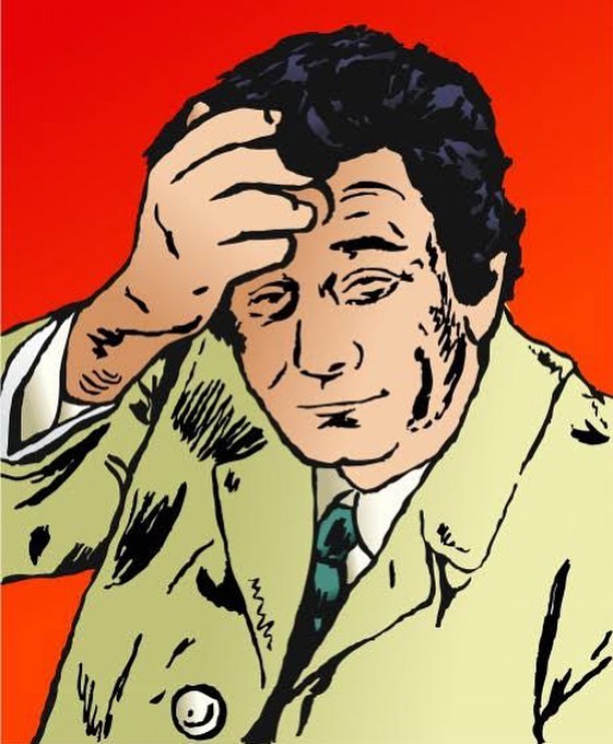 Columbo episode list – THE COLUMBOPHILE BLOG