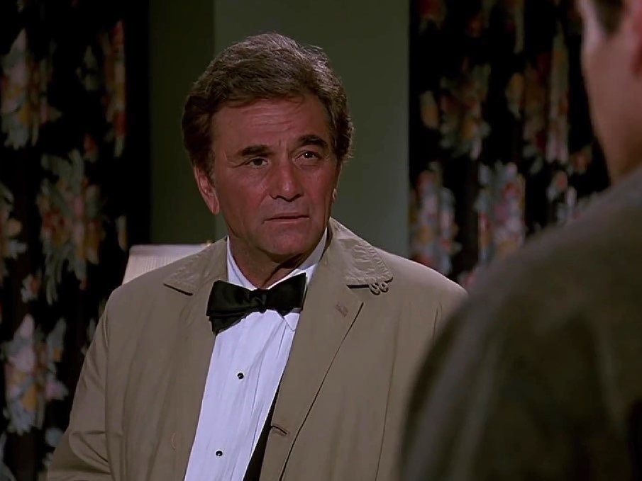 Columbo episode list – THE COLUMBOPHILE BLOG