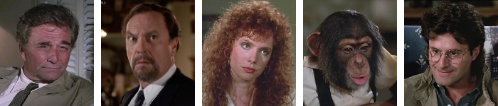 Jackpot cast montage – THE COLUMBOPHILE BLOG