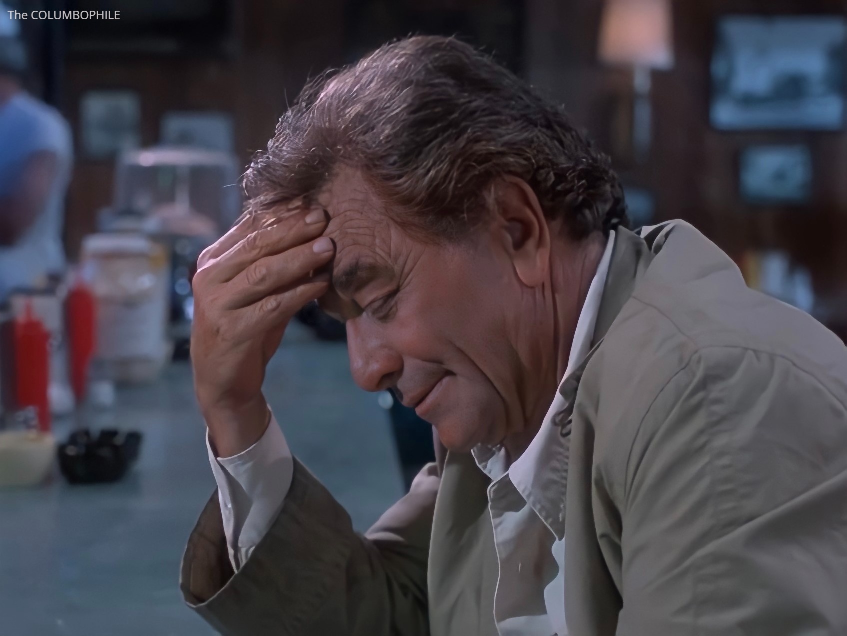 Game Columbo confused – THE COLUMBOPHILE BLOG