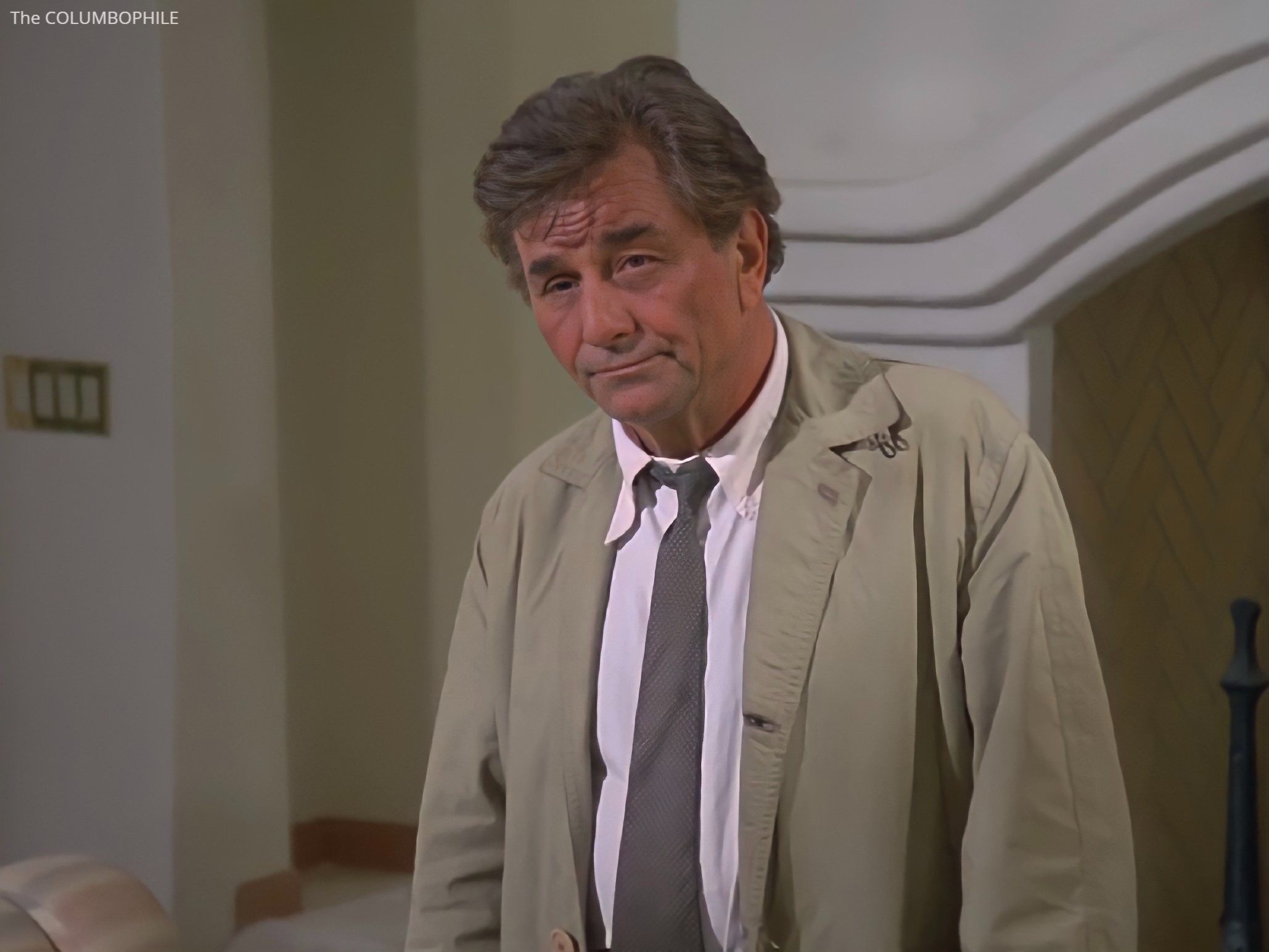 Fly Columbo 2 – THE COLUMBOPHILE BLOG