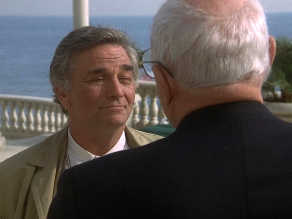 Columbo Episode Review Strange Bedfellows The Columbophile Blog