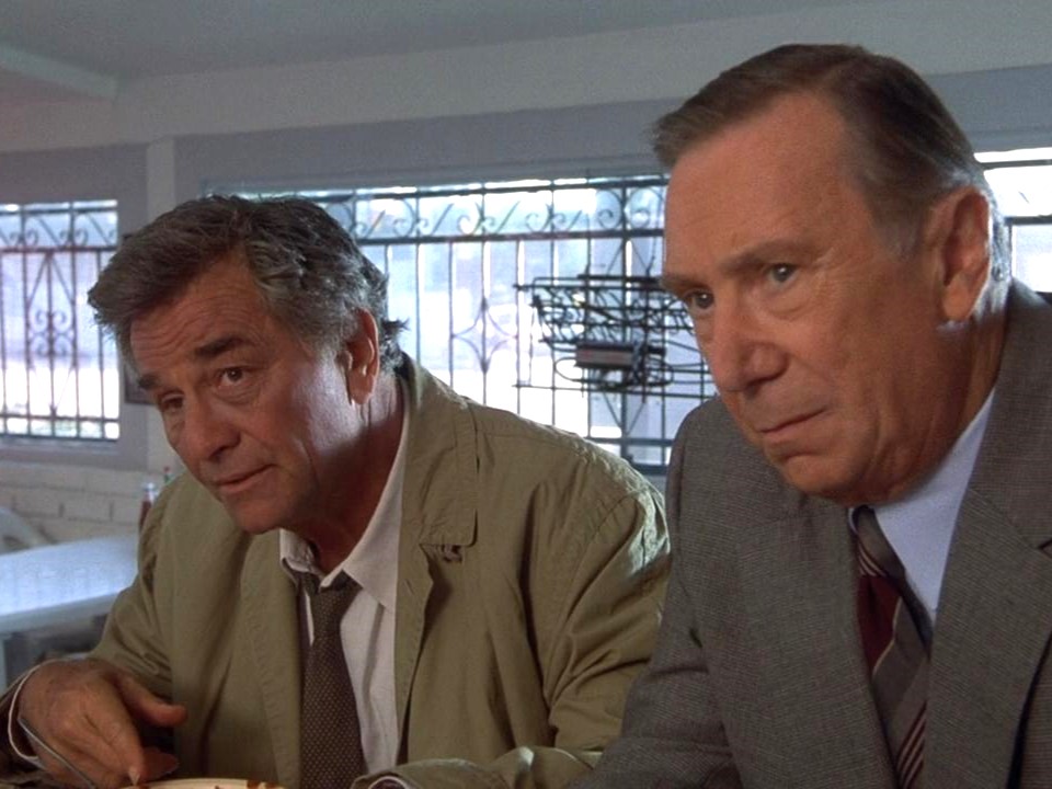 Columbo Episode Review Strange Bedfellows The Columbophile Blog