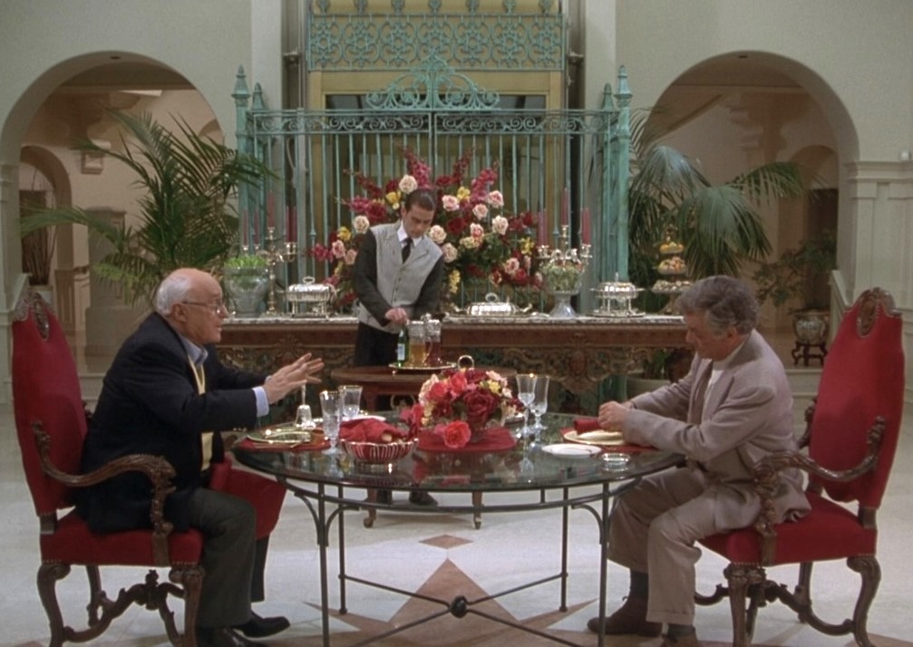 Columbo Episode Review Strange Bedfellows The Columbophile Blog
