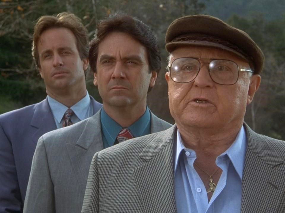 Columbo Episode Review Strange Bedfellows The Columbophile Blog