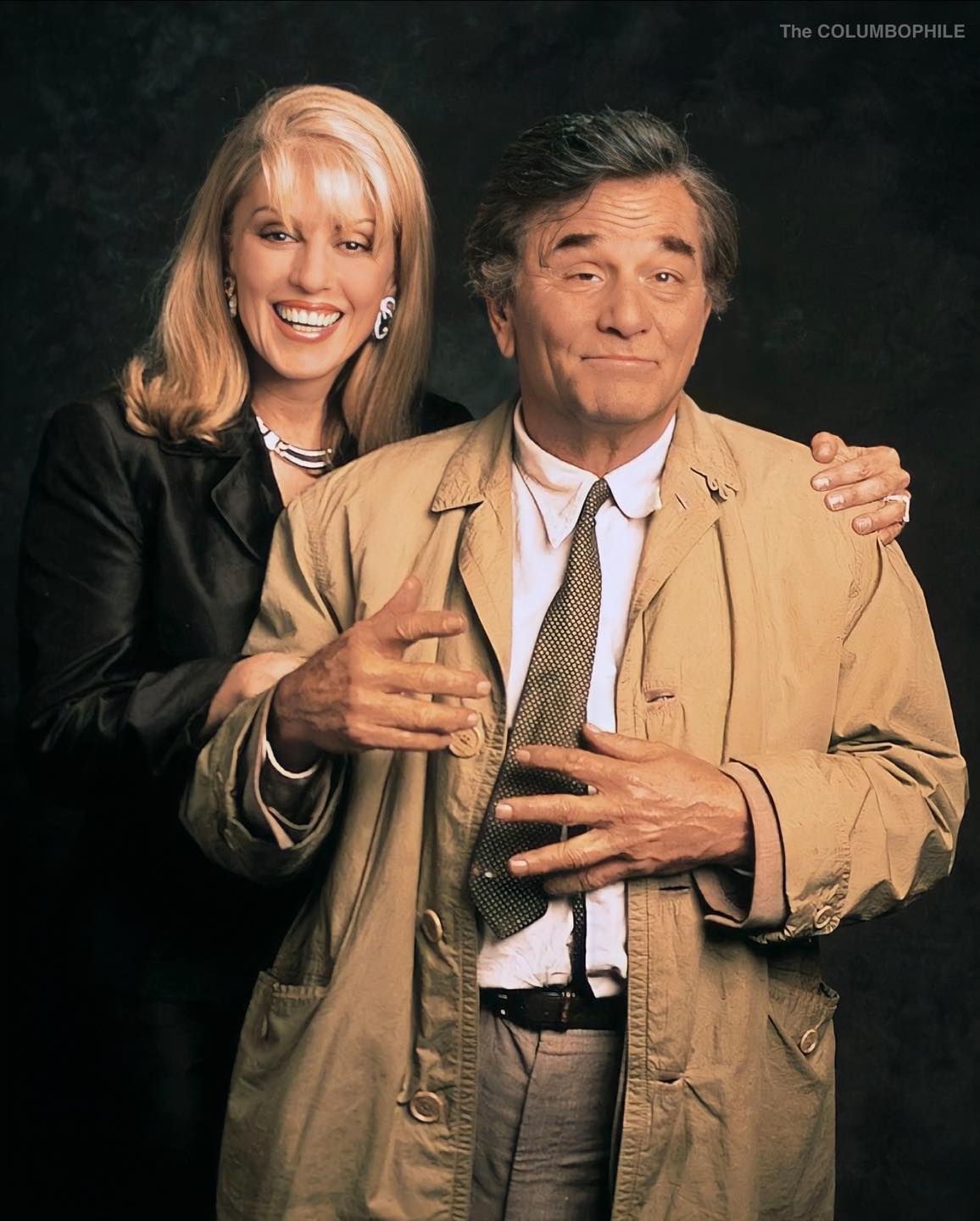 Columbo episode list – THE COLUMBOPHILE BLOG