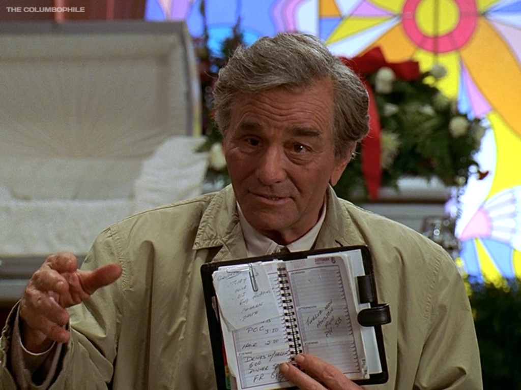 Ashes Columbo 12 – THE COLUMBOPHILE BLOG