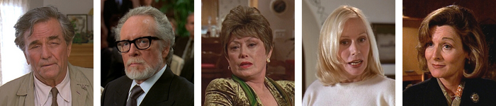 Ashes cast montage – THE COLUMBOPHILE BLOG